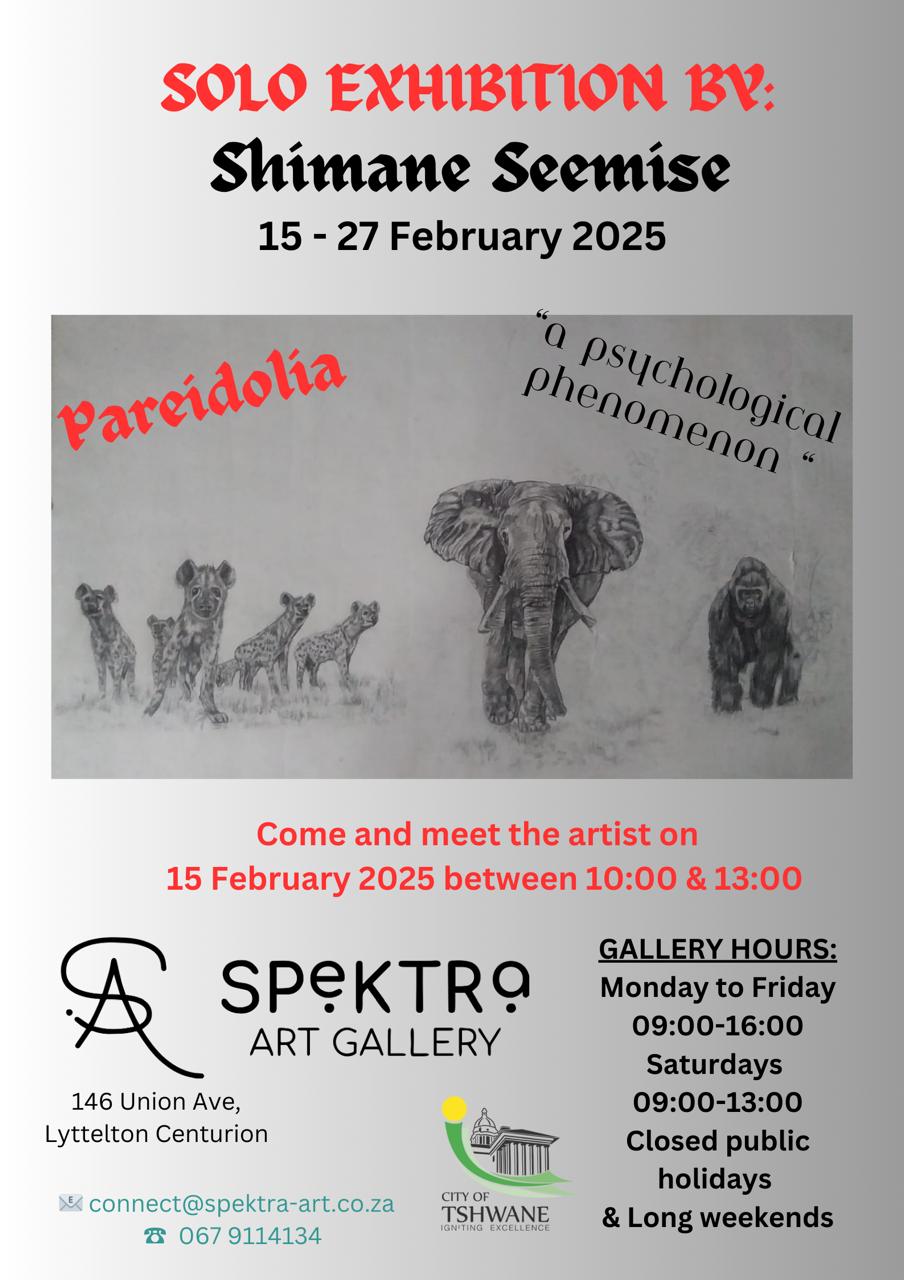 Shimane David Seemise – Spektra Art