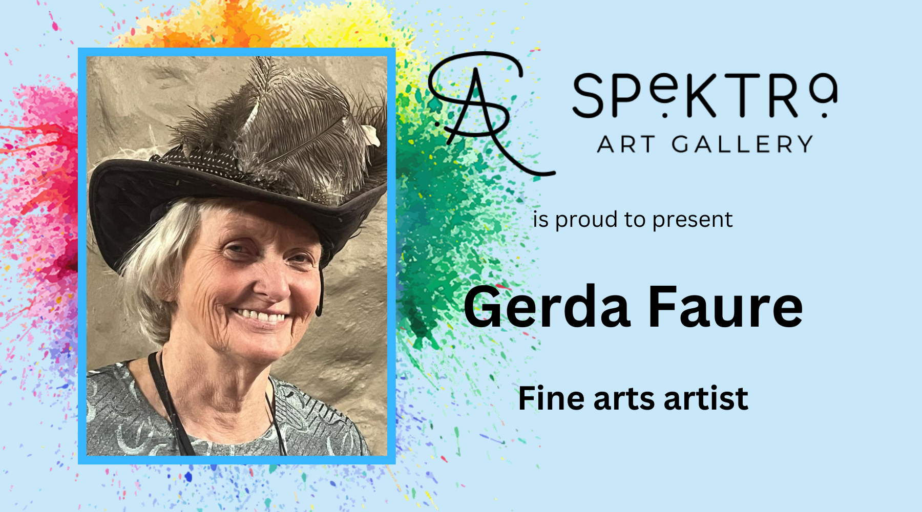 Gerda Fauré – Spektra Art