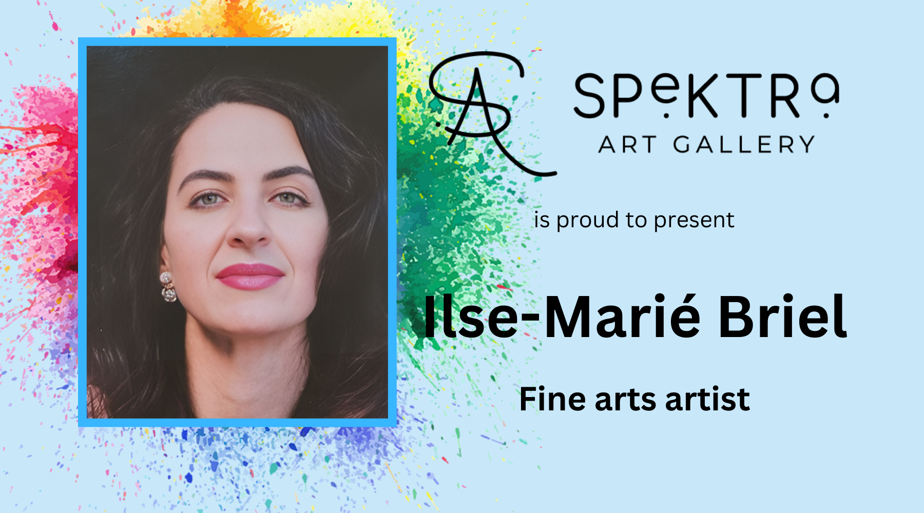Ilse-Marié Briel – Spektra Art