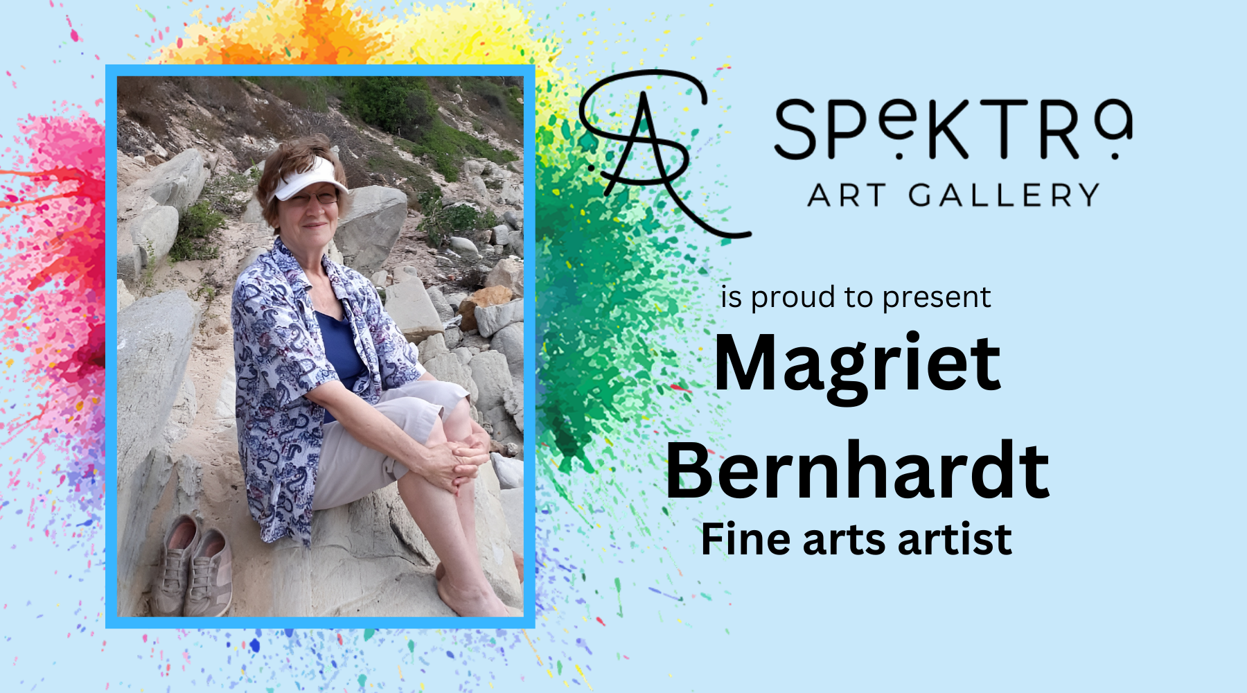 Magriet Bernhardt – Spektra Art