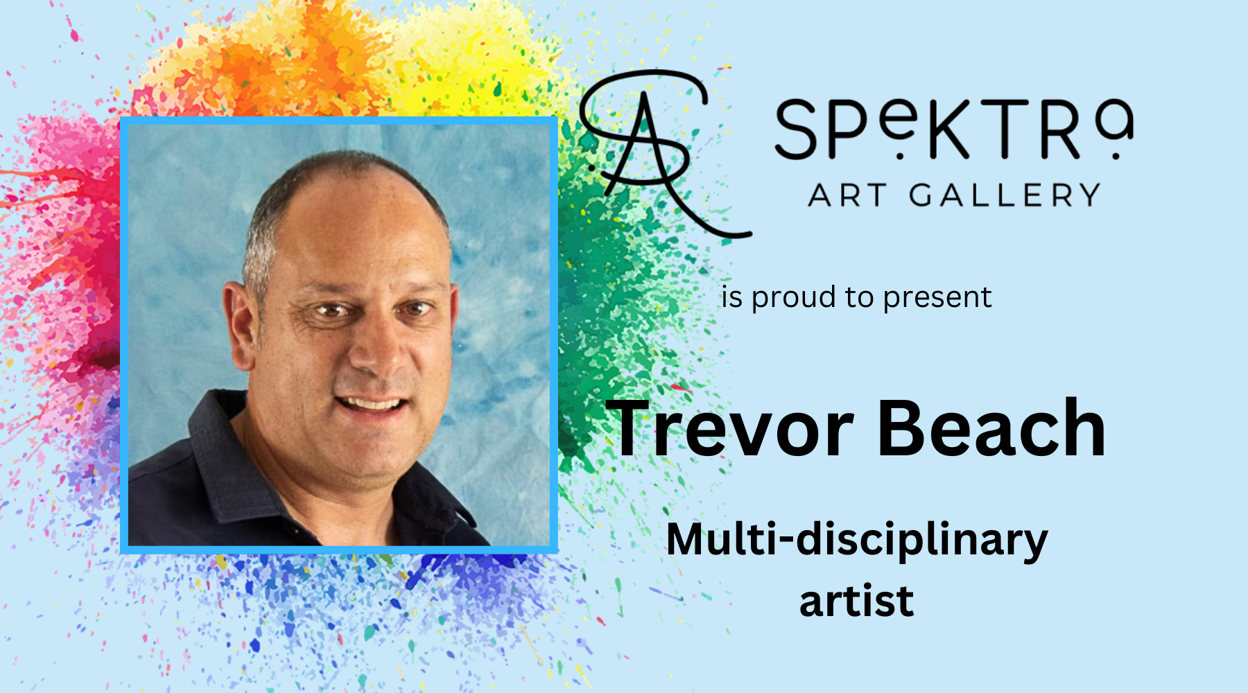 Trevor Beach – Spektra Art