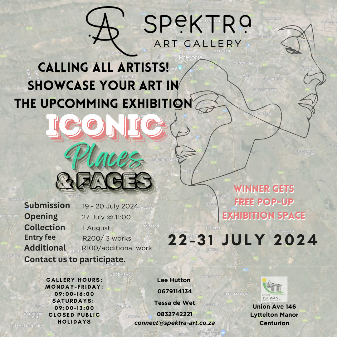 Iconic places and faces – Spektra Art