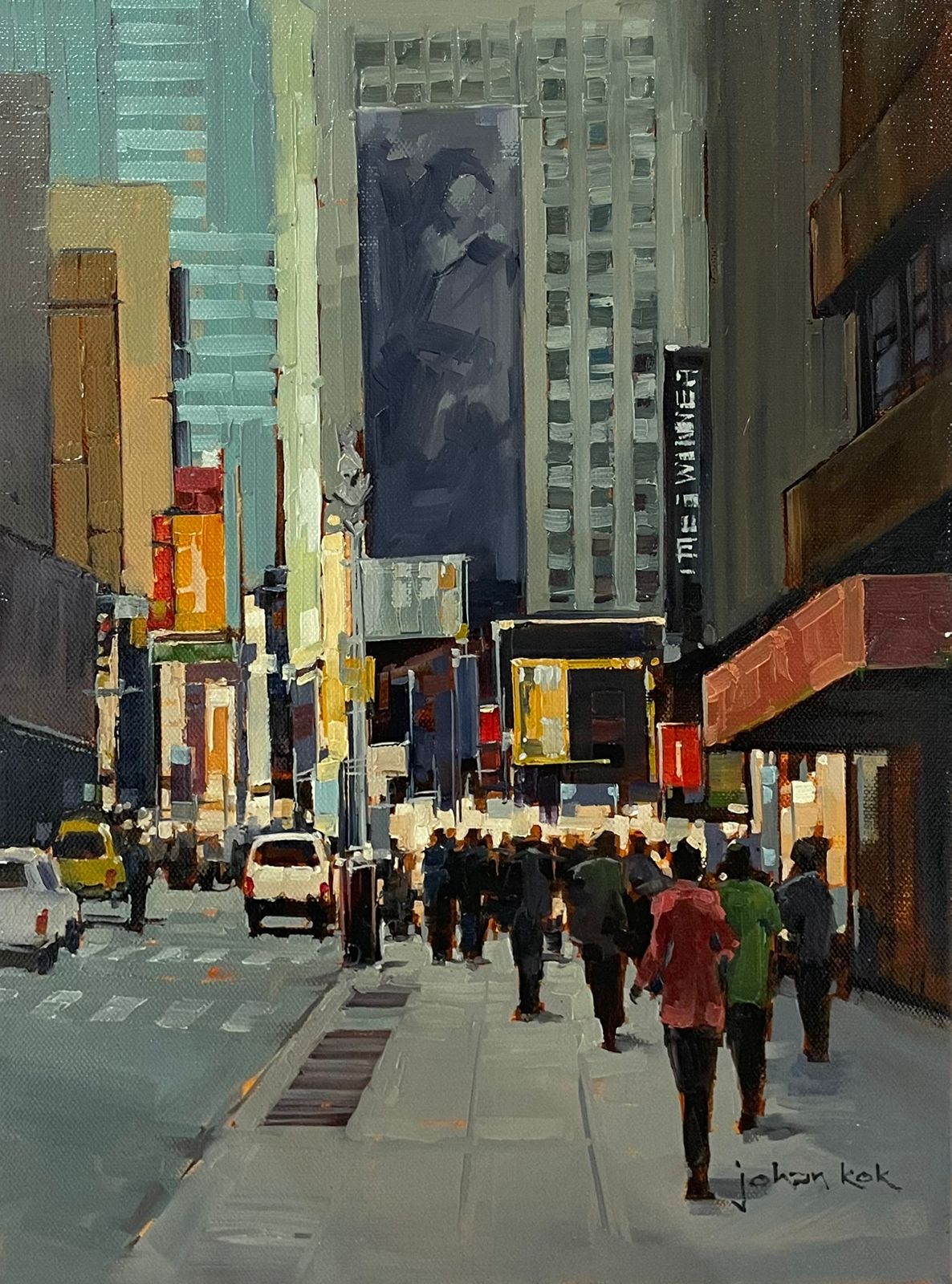 Cityscape – Spektra Art