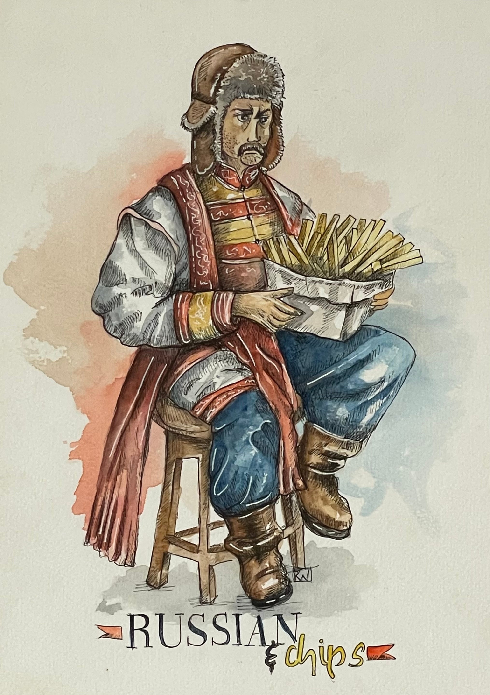 Portraits and Figures – Spektra Art