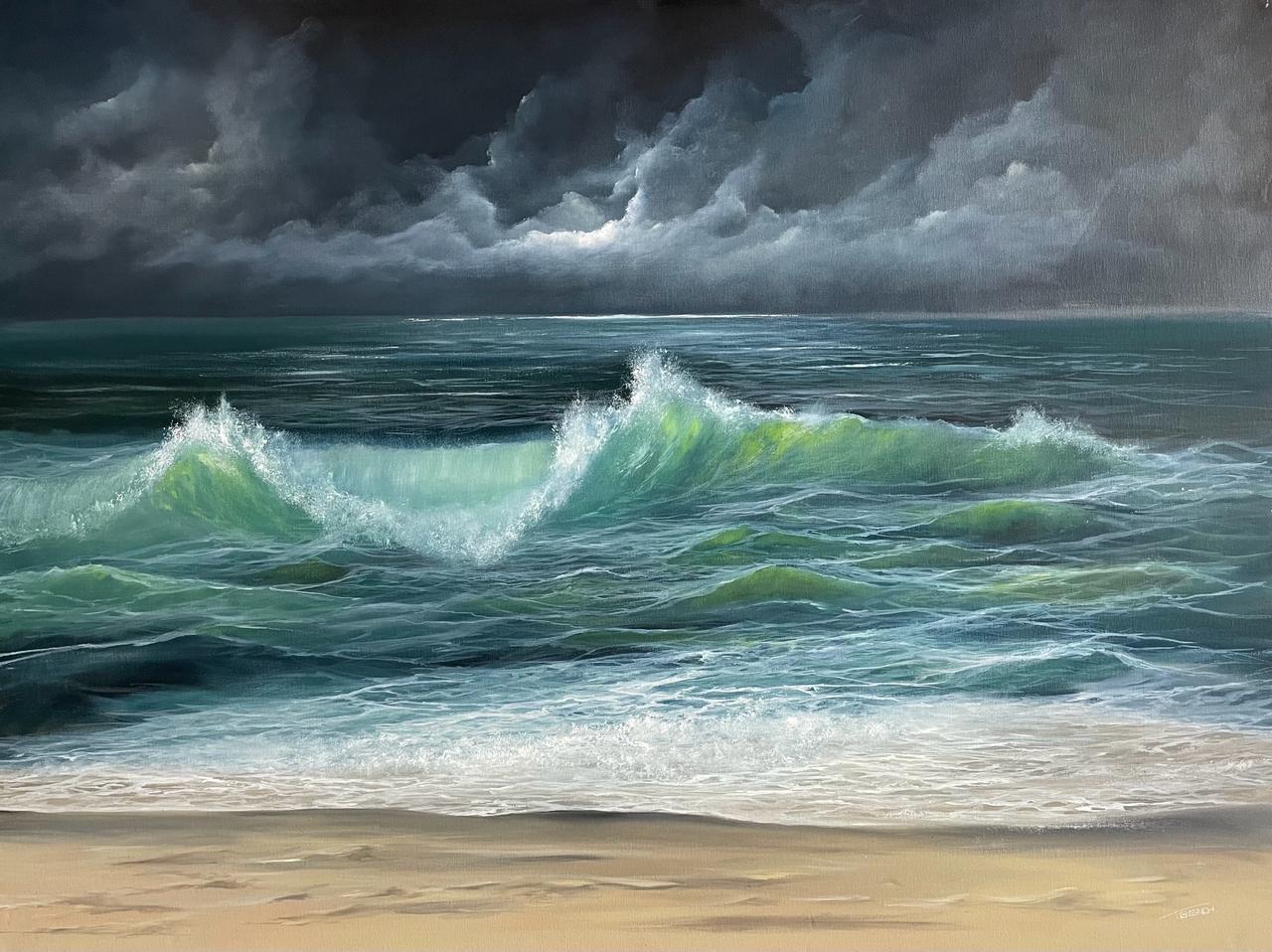 Seascapes – Spektra Art