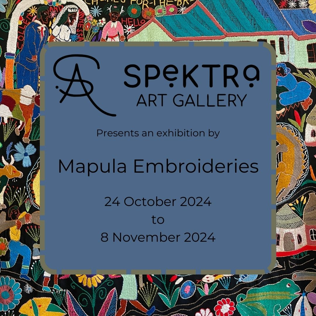 Mapula Embroideries – Spektra Art