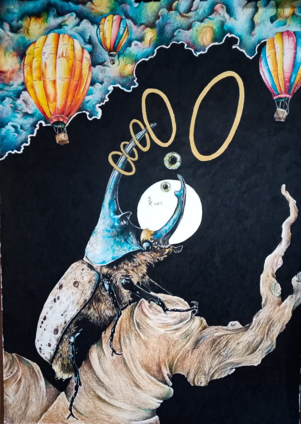 Bob the Bug – Spektra Art