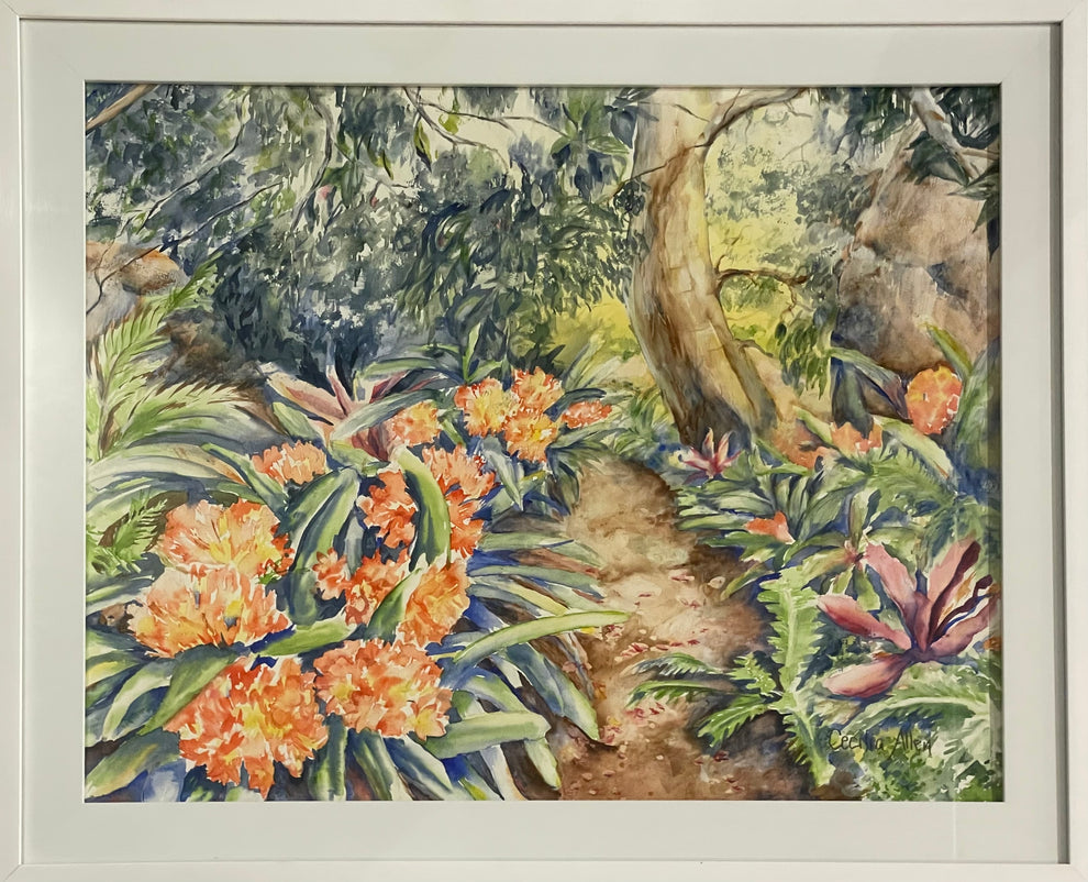 The Garden (Mark 14:32) – Spektra Art