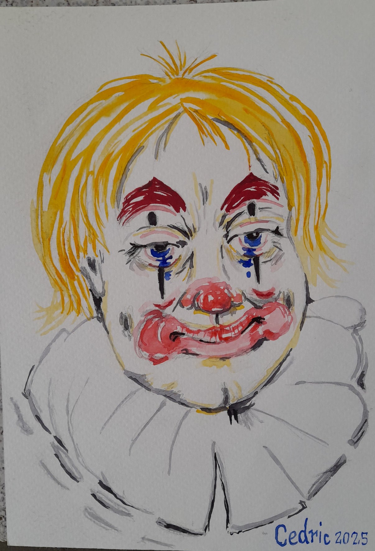 Clown Tears – Spektra Art