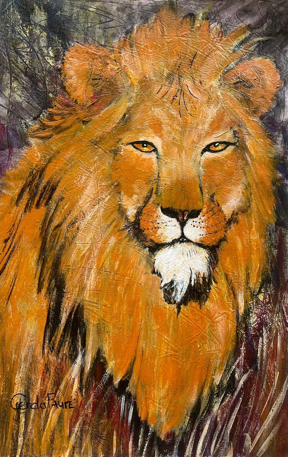 Leeu – Spektra Art