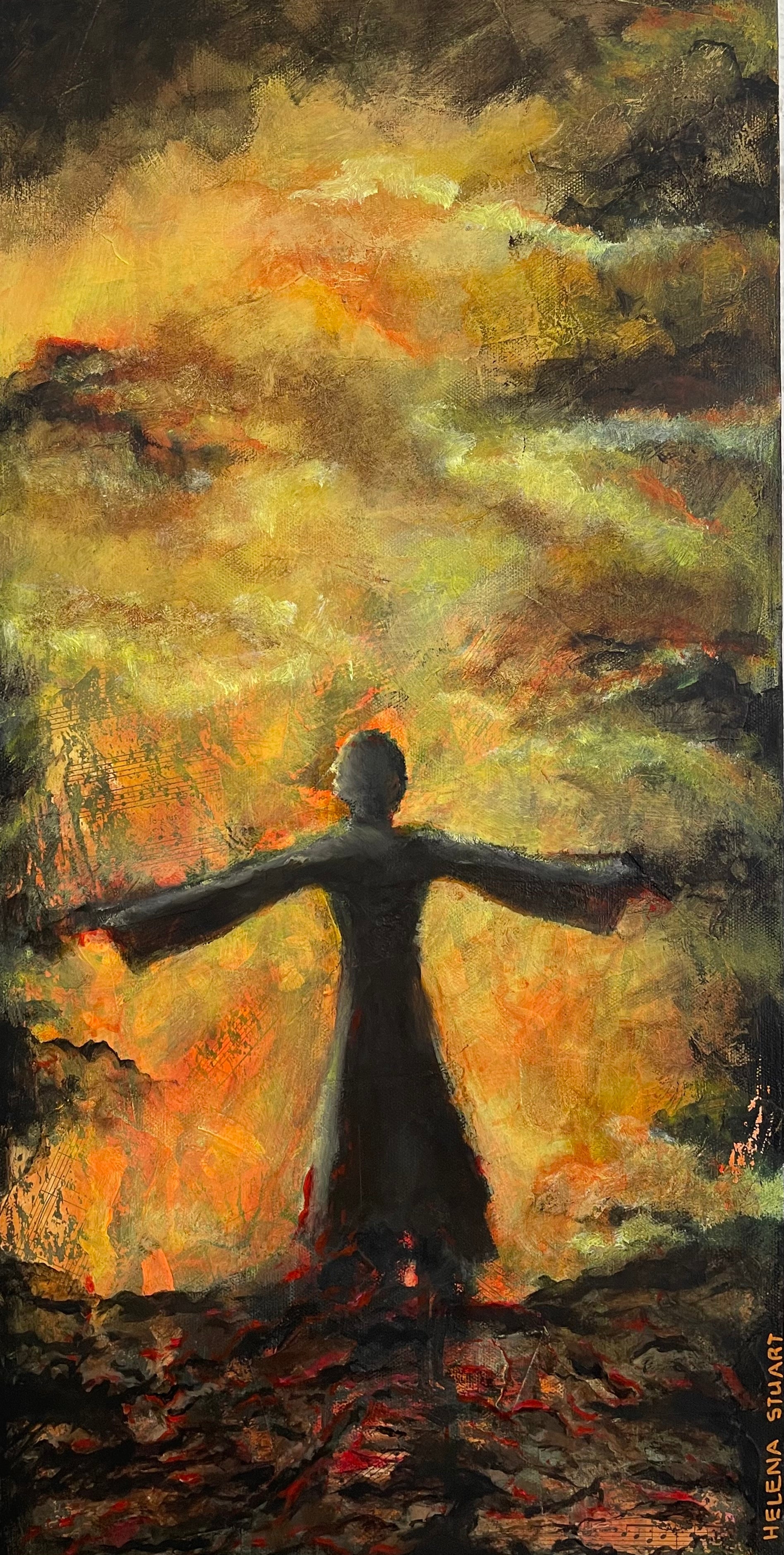 Death conquered forever – Spektra Art