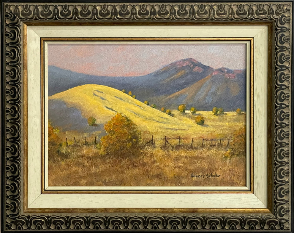 Sonskyn landskap – Spektra Art