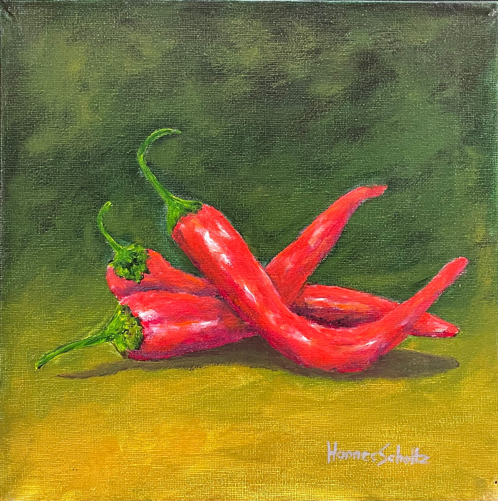 Rooi rissies – Spektra Art