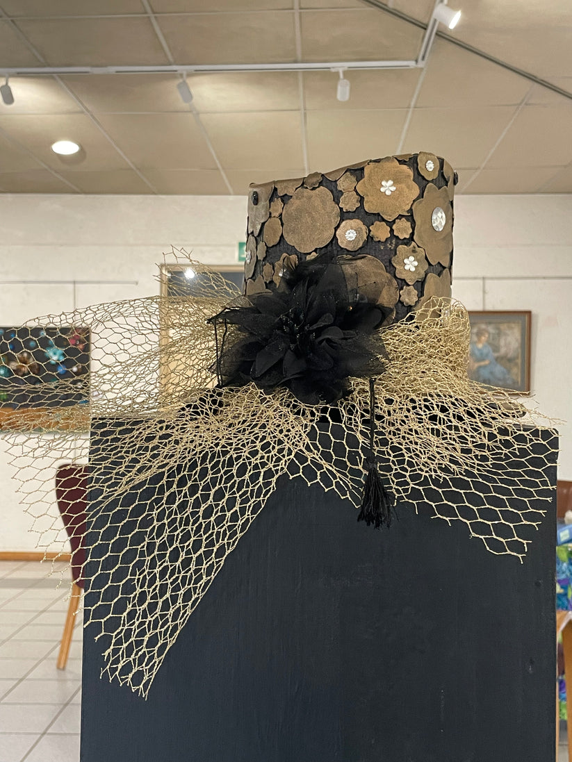 Paradise in the daisies – Spektra Art