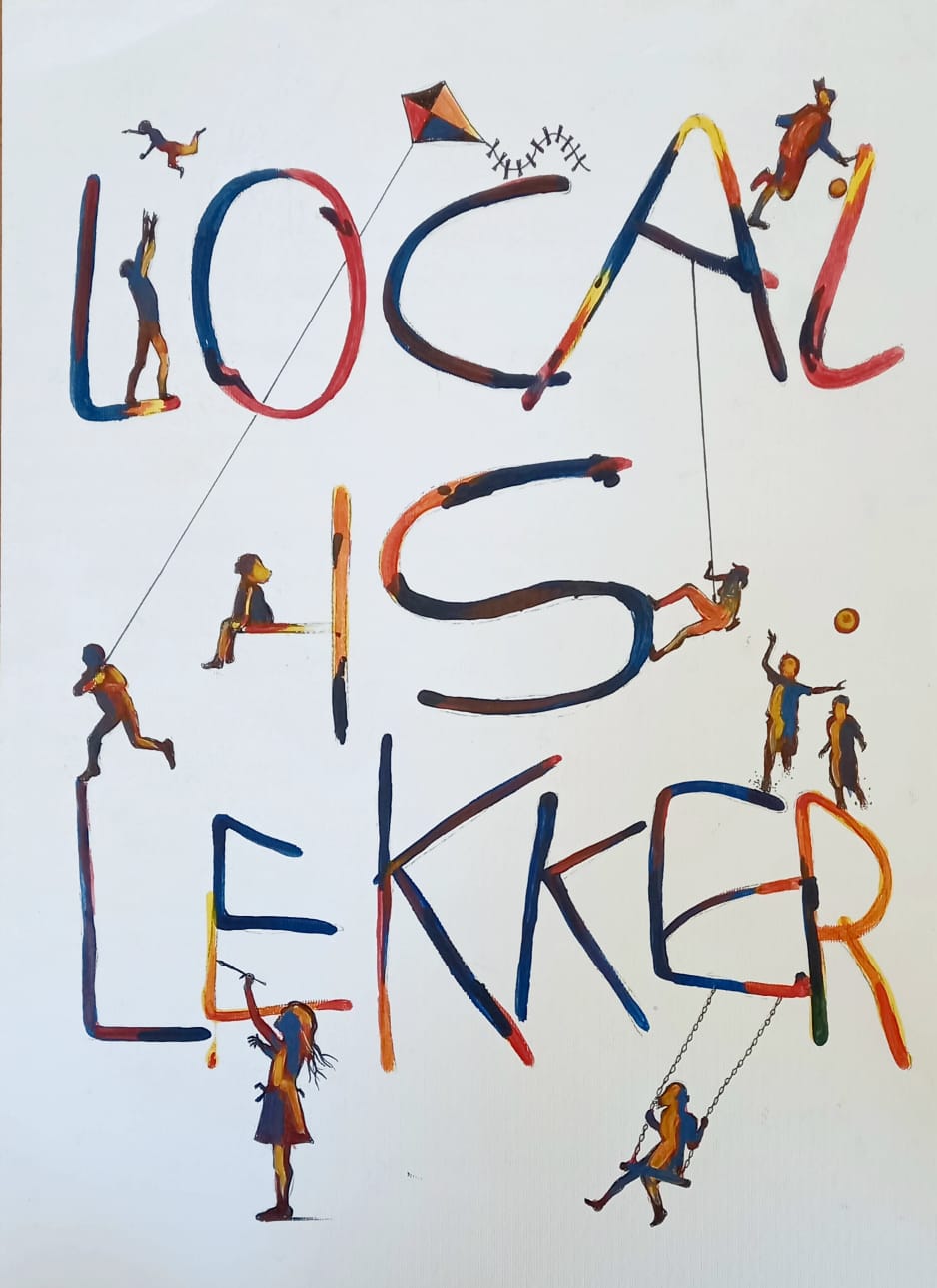 Local is Lekker 2 – Spektra Art