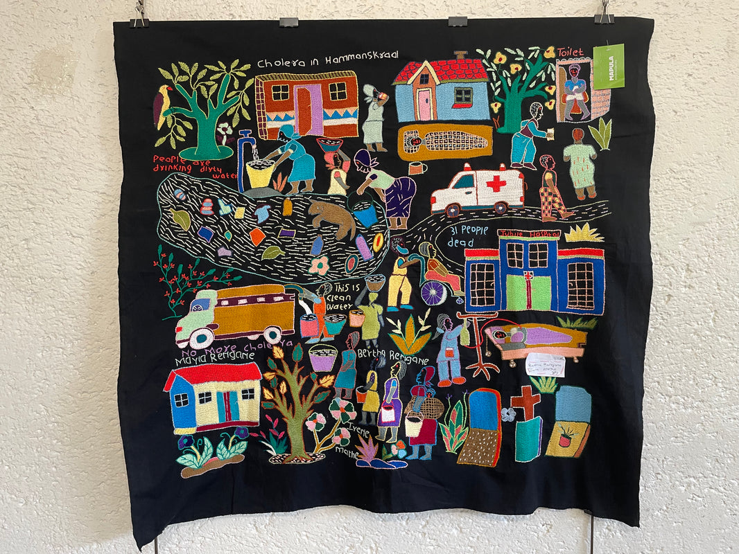 Mapula Embroideries – Spektra Art