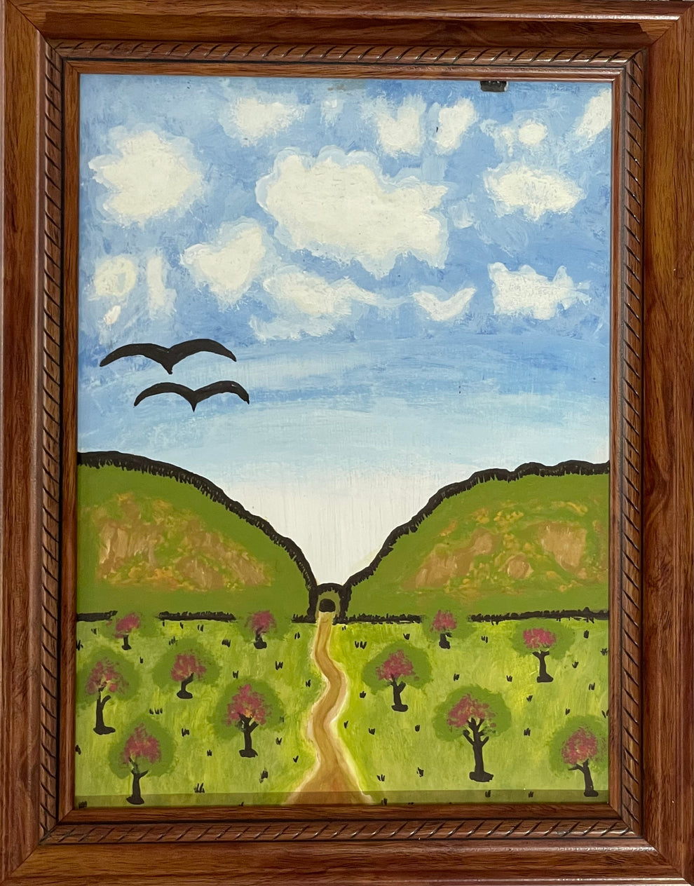 Mountain view – Spektra Art