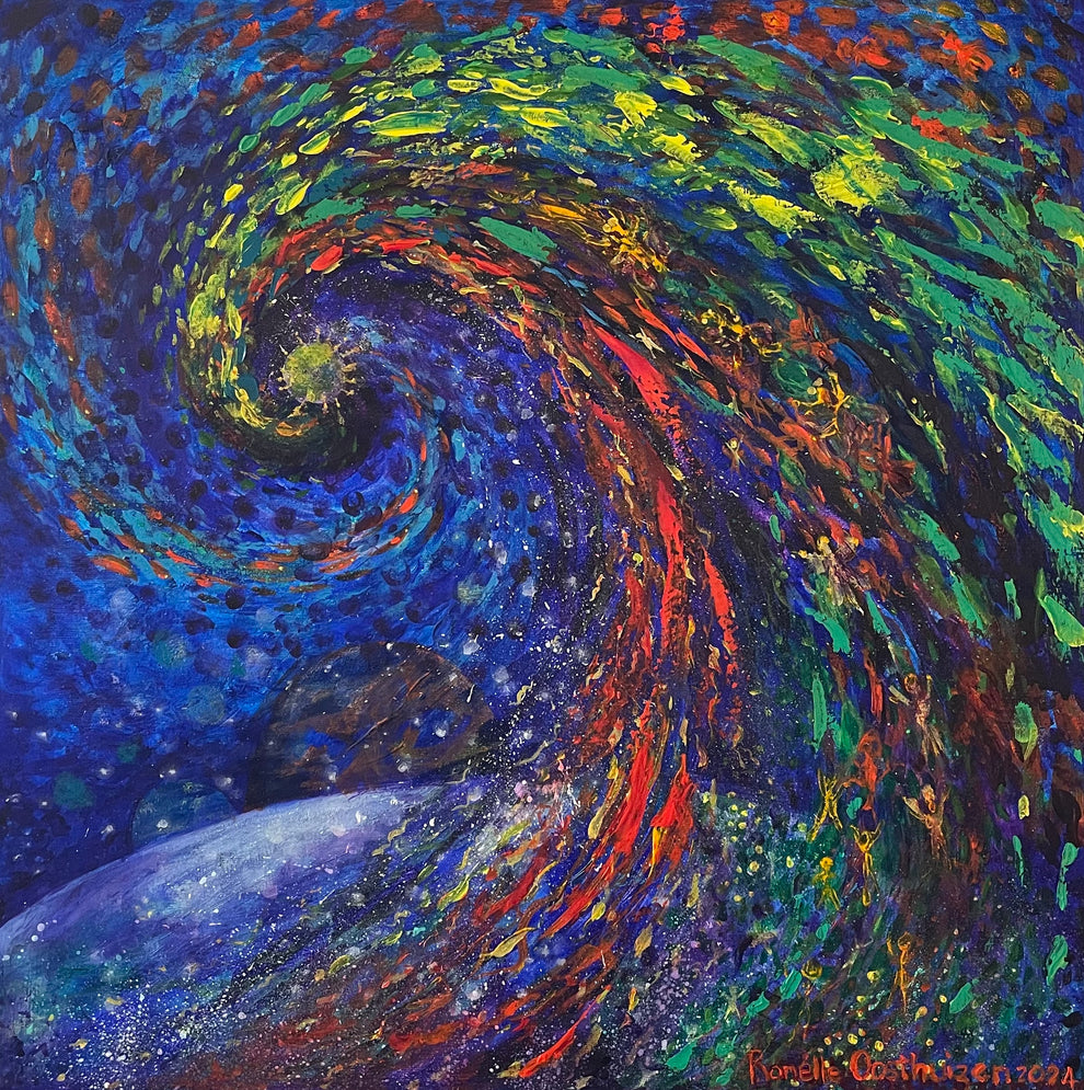 Escape – Spektra Art