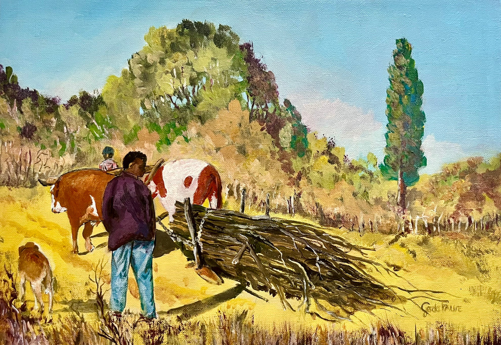 Rustic Tranquility – Spektra Art