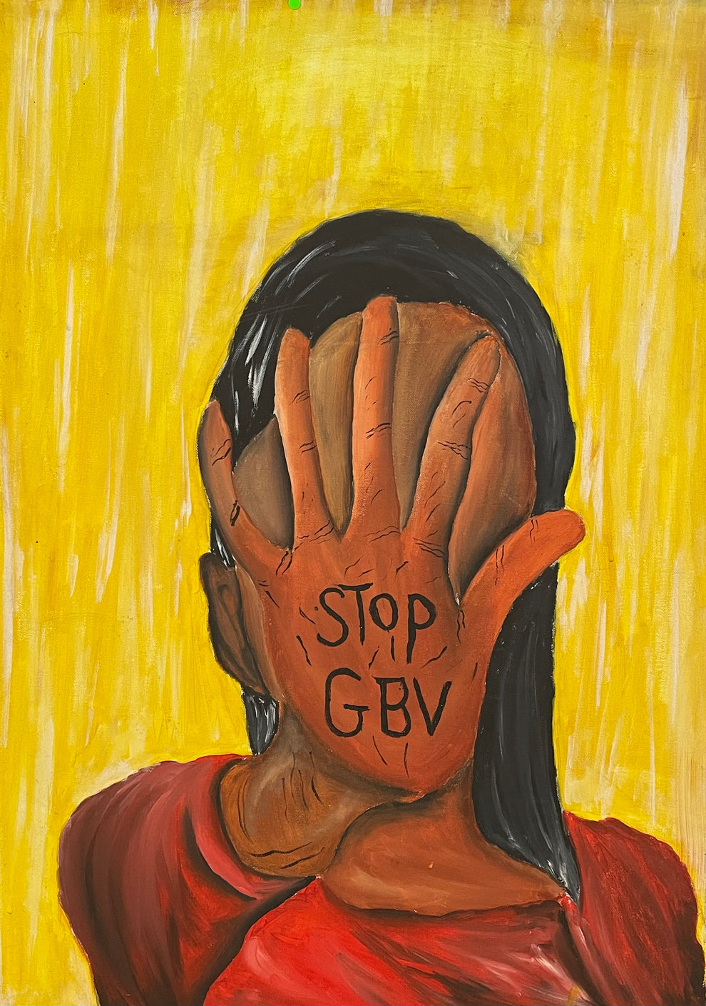 Stop GBV – Spektra Art