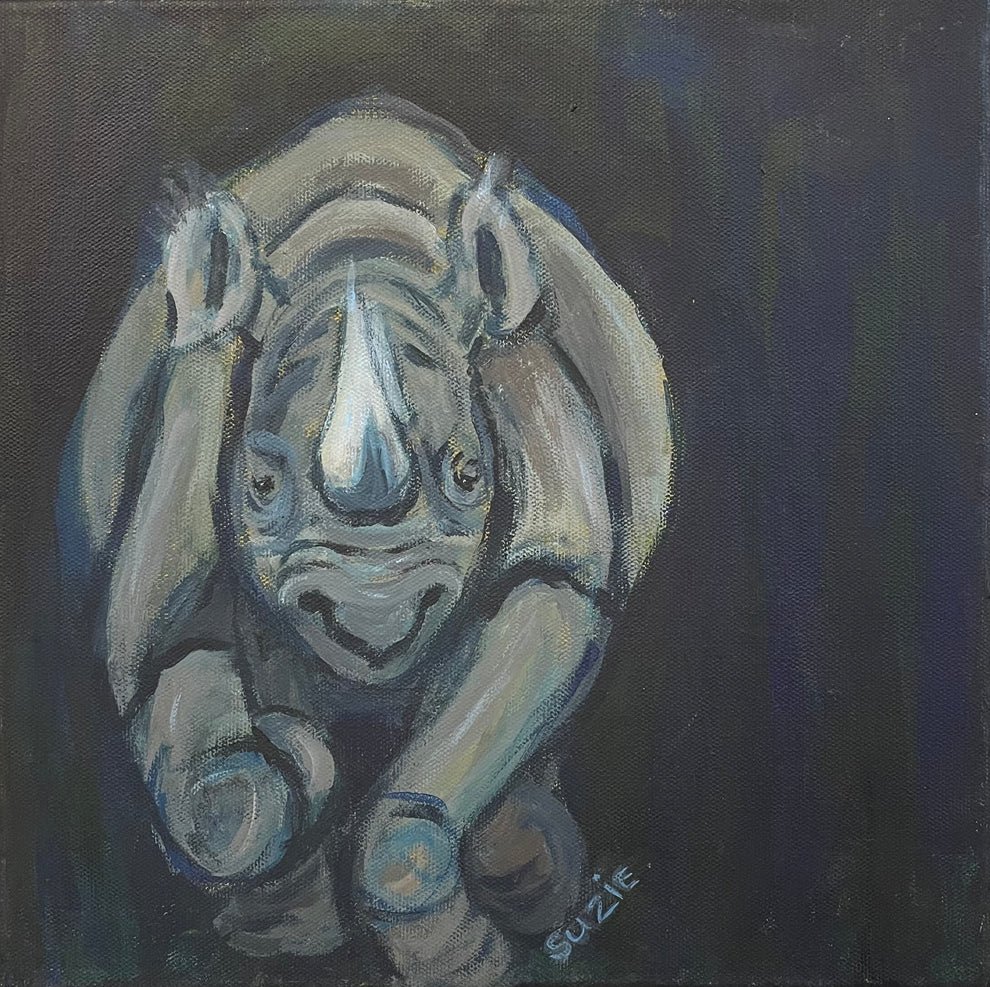 Renoster II – Spektra Art