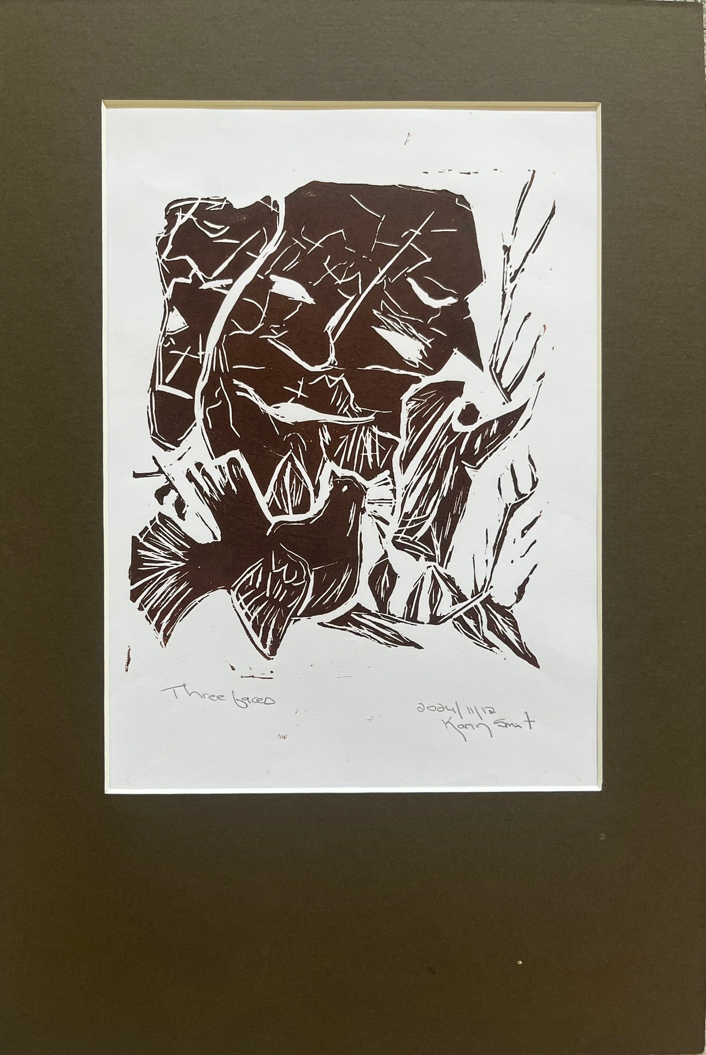 Three Faces – Spektra Art